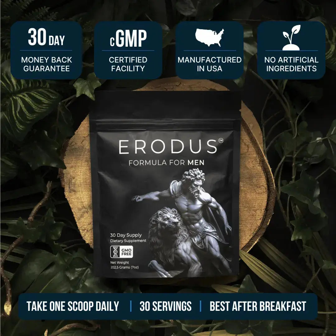 Product – Erodus